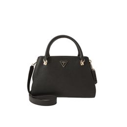 Guess Handtasche 'NOELLE II LUXURY SATCHEL' Damen Gr&ouml;&szlig;e One Size schwarz
