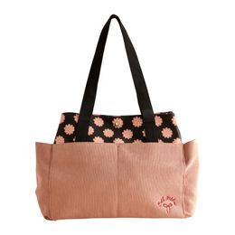 Cath Kidston Shopper Damen Gr&ouml;&szlig;e One Size rosa / schwarz / wei&szlig;