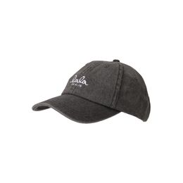 lala Berlin Cap 'Carlo' Damen Gr&ouml;&szlig;e 55/60 schwarz / wei&szlig;