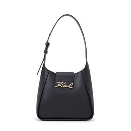 K by KARL LAGERFELD Karl Lagerfeld Schultertasche Damen Gr&ouml;&szlig;e One Size schwarz