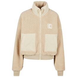 Karl Kani Jacke Damen Gr&ouml;&szlig;e S sand