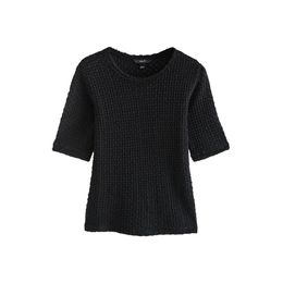 next T-Shirt Damen Gr&ouml;&szlig;e XL schwarz