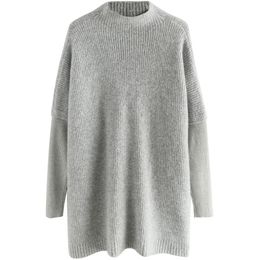 next Pullover Damen Gr&ouml;&szlig;e XL grau