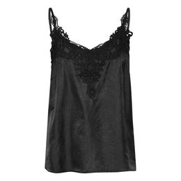 Cream Bluse 'Anna' Damen Gr&ouml;&szlig;e XS schwarz