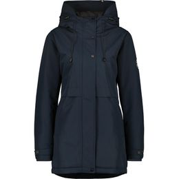 alife and kickin Alife & Kickin Parka 'MarlyAK A' Damen Gr&ouml;&szlig;e XS marine Winterjacke