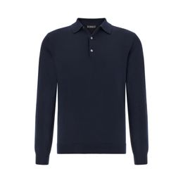 Boggi Milano Pullover Herren Gr&ouml;&szlig;e XL navy