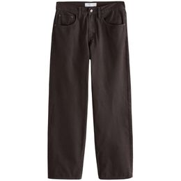 next Jeans Damen Gr&ouml;&szlig;e 34 schoko