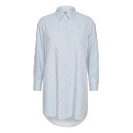 B.Young Bluse 'FALAKKA' Damen Gr&ouml;&szlig;e L hellblau