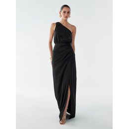 BWLDR Kleid 'Dusty' Damen Gr&ouml;&szlig;e 44 schwarz Winterkleid