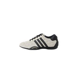 adidas originals Sneaker 'ADIRACER' Damen Gr&ouml;&szlig;e 45/45.5 kitt / schwarz