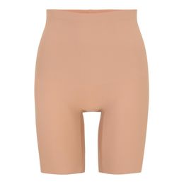 Only Carmakoma Shapingshorts 'CARTRACY' Damen Gr&ouml;&szlig;e XXXL/4XL cappuccino