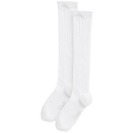 Clarks Socken M&auml;dchen Gr&ouml;&szlig;e 26.5/30.5 offwhite