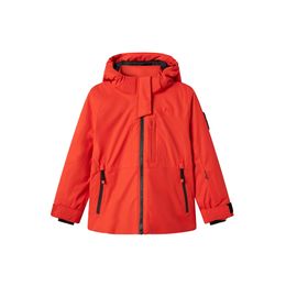 name it Funktionsjacke 'NKNSLOPE10' Jungen Gr&ouml;&szlig;e 122 neonrot