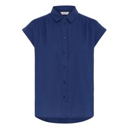 B.Young Bluse ' Fry ' Damen Gr&ouml;&szlig;e M navy