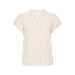 B.Young Bluse 'Filinen' Damen Gr&ouml;&szlig;e S beige