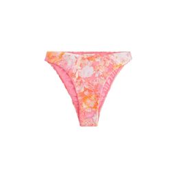 Laura Ashley Bikinihose Damen Gr&ouml;&szlig;e 5XL orange / pink / rosa