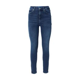 KARL LAGERFELD JEANS Jeans female size 31 Dark blue