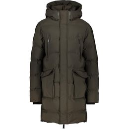 alife and kickin Alife & Kickin Wintermantel 'SaulAK' Herren Gr&ouml;&szlig;e XL oliv