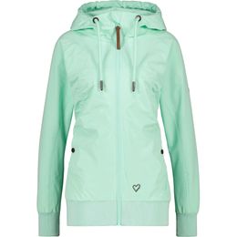 alife and kickin Alife & Kickin Jacke 'NaminiAK' Damen Gr&ouml;&szlig;e S mint