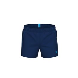arena Sportbadeshorts 'Fundamentals X' Herren Gr&ouml;&szlig;e S hellblau / dunkelblau