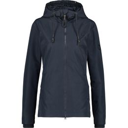 alife and kickin alife & kickin Between-Season Jacket 'LilouAK' female size XL marine blue