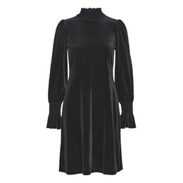 B.Young Kleid 'Perlina' Damen Gr&ouml;&szlig;e 42 schwarz Winterkleid