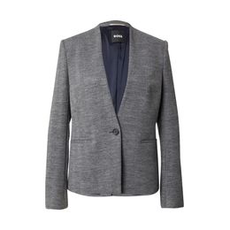 BOSS Blazer 'Jemma2' Damen Gr&ouml;&szlig;e 44 grau / graumeliert