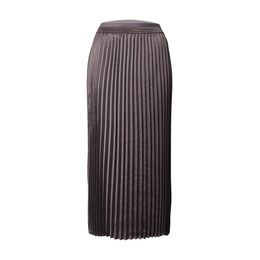s.Oliver BLACK LABEL Rock Damen Gr&ouml;&szlig;e 32 grau