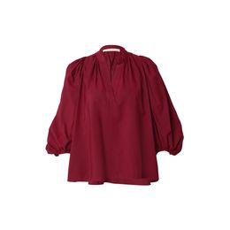 Vanessa Bruno Bluse 'BELL' Damen Gr&ouml;&szlig;e XS/S bordeaux