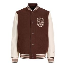 Jack & Jones Jack & Jones Junior &Uuml;bergangsjacke Jungen Gr&ouml;&szlig;e 128 rot