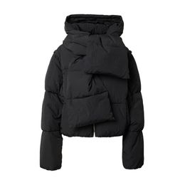BOSS Jacke 'Polala' Damen Gr&ouml;&szlig;e XXL schwarz Winterjacke