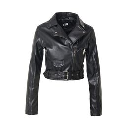 Tally Weijl Jacke Damen Gr&ouml;&szlig;e XS schwarz