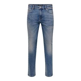 Only & Sons Only & Sons Jeans 'ONSLoom' Herren Gr&ouml;&szlig;e 36 blue denim