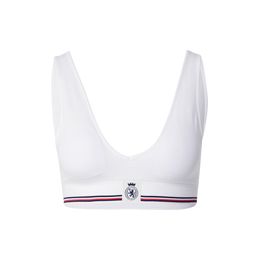 Tommy Hilfiger Underwear BH Damen Gr&ouml;&szlig;e 100 marine / rot / wei&szlig;