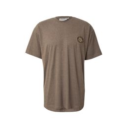 Naketano T-Shirt Herren Gr&ouml;&szlig;e L oliv