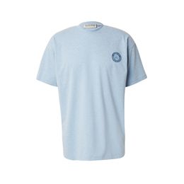 Naketano T-Shirt Herren Gr&ouml;&szlig;e XL hellblau