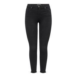 Only Jeans 'ONLWow' Damen Gr&ouml;&szlig;e 25/26 black denim