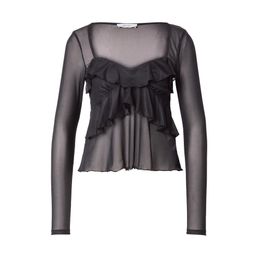 ABOUT YOU Shirt 'Loreen' Damen Gr&ouml;&szlig;e M schwarz