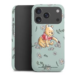 DeinDesign iPhone 17 Pro Handy Premium Case Smartphone Handyh&uuml;lle Schutzh&uuml;lle gl&auml;nzend Disney Winnie The Pooh Official Licensed Product Premium Case