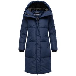 Marikoo Mantel 'Michikoo XVI' Damen Gr&ouml;&szlig;e XL marine
