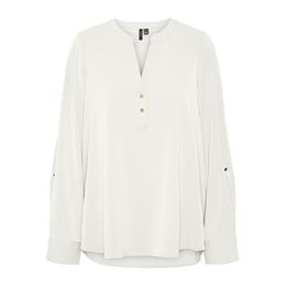 V&eacute;ro Moda Vero Moda Bluse 'Ani' Damen Gr&ouml;&szlig;e XXL wei&szlig;