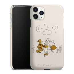 DeinDesign iPhone 11 Pro Max Handy Premium Case Smartphone Handyh&uuml;lle Schutzh&uuml;lle gl&auml;nzend Winnie The Pooh Disney Official Licensed Product Premium Case