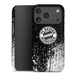 DeinDesign iPhone 17 Pro Handy Premium Case Smartphone Handyh&uuml;lle Schutzh&uuml;lle matt Official Licensed Product Fcb Fc Bayern M&uuml;nchen Premium Case