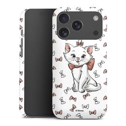 DeinDesign iPhone 17 Pro Handy Premium Case Smartphone Handyh&uuml;lle Schutzh&uuml;lle gl&auml;nzend Cat Aristocats Mary Disney Premium Case