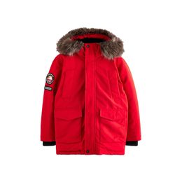 Superdry & Co Jacke 'Everest' Jungen Gr&ouml;&szlig;e 104 rot