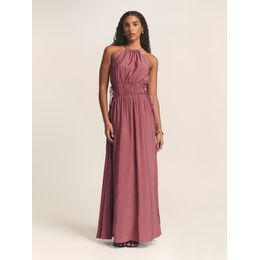 St Mrlo Kleid 'ELIAS' Damen Gr&ouml;&szlig;e 38 rosa Winterkleid