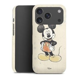 DeinDesign iPhone 17 Pro Handy Premium Case Smartphone Handyh&uuml;lle Schutzh&uuml;lle gl&auml;nzend Water Colour Official Licensed Product Premium Case