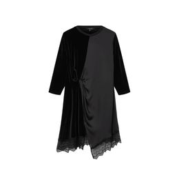 AllSaints Kleid 'LANA' Damen Gr&ouml;&szlig;e 42 schwarz Sommerkleid