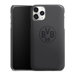 DeinDesign iPhone 11 Pro Max Handy Premium Case Smartphone Handyh&uuml;lle Schutzh&uuml;lle gl&auml;nzend Bvb Borussia Dortmund Logo Premium Case