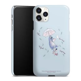 DeinDesign iPhone 11 Pro Max Handy Premium Case Smartphone Handyh&uuml;lle Schutzh&uuml;lle gl&auml;nzend Winnie The Pooh Eeyore Official Licensed Product Disney Premium Case